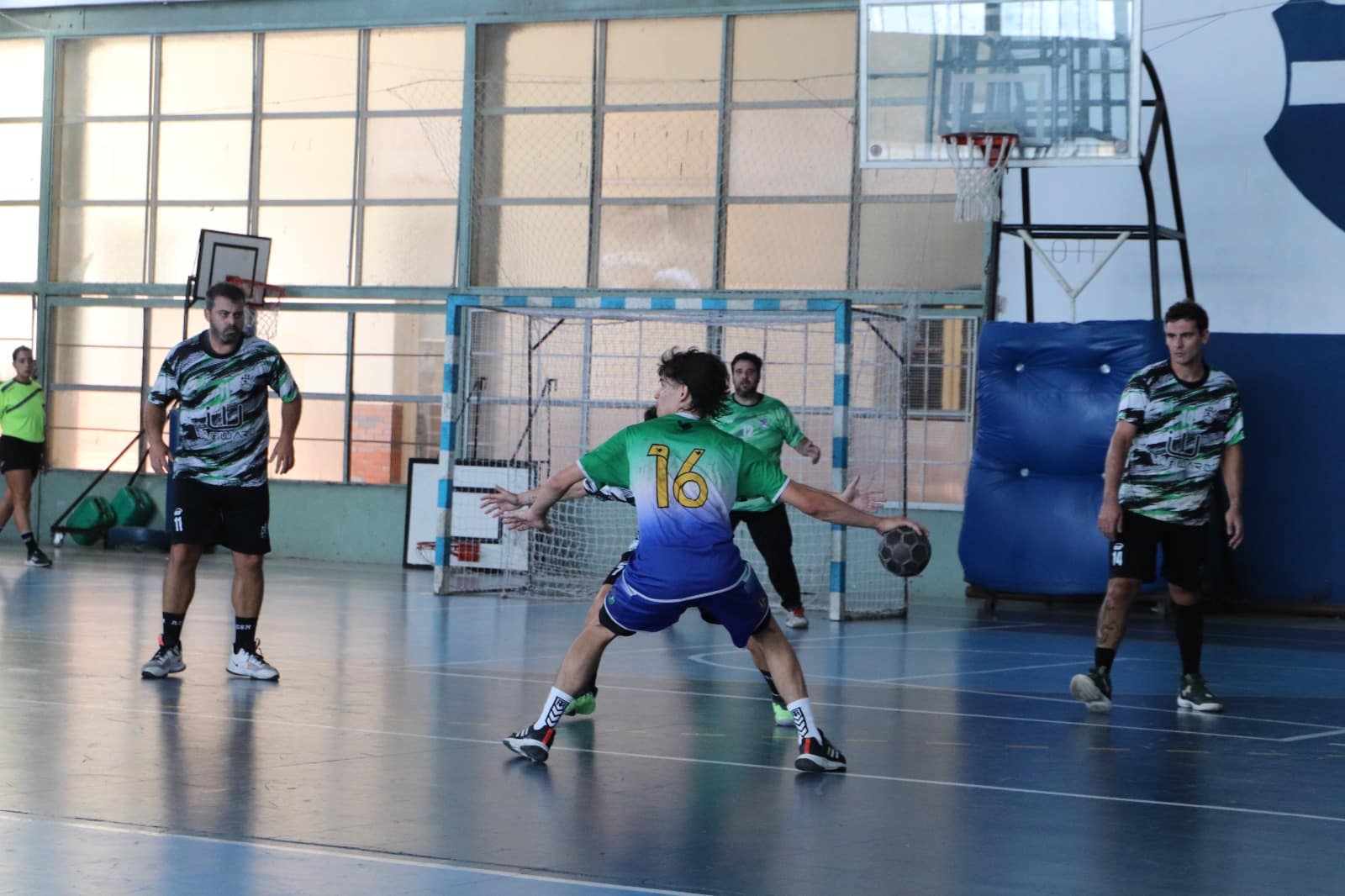 Handball: la cuarta fecha con sus resultados| Diario El Norte - San ...