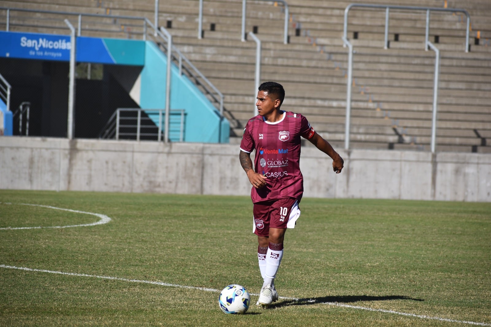 Matías Jaime: “Nos vamos conociendo más” | Diario El Norte - San ...