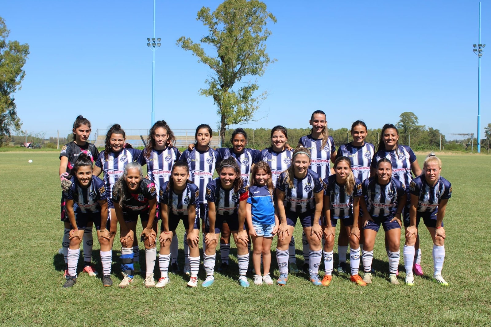 Fútbol Femenino: Somisa y El Fortín compartirán grupo en el Federal ...