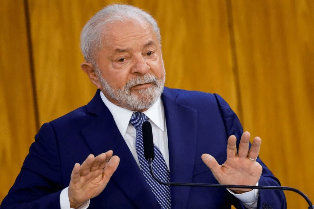 Lula da Silvia esta dispuesto a firmar un acuerdo comercial entre la Unión Europea y el Mercosur ...