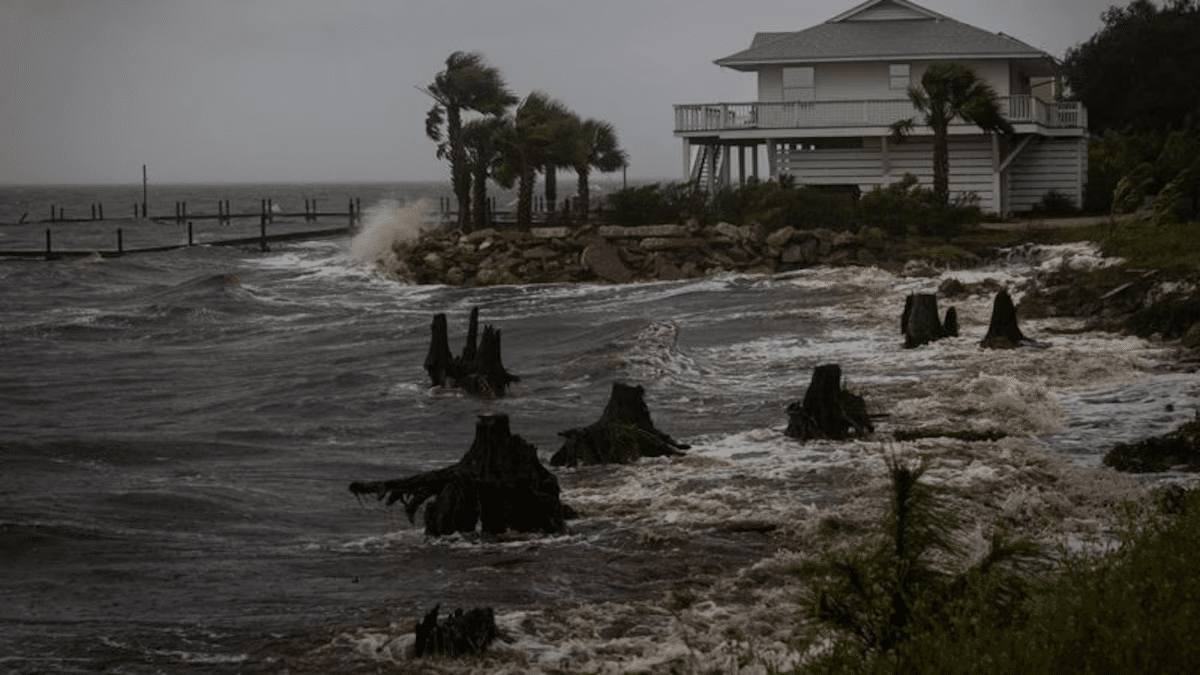 El huracán Helene dejó más de 40 muertos al tocar tierra en Florida | Diario El Norte - San Nicolás