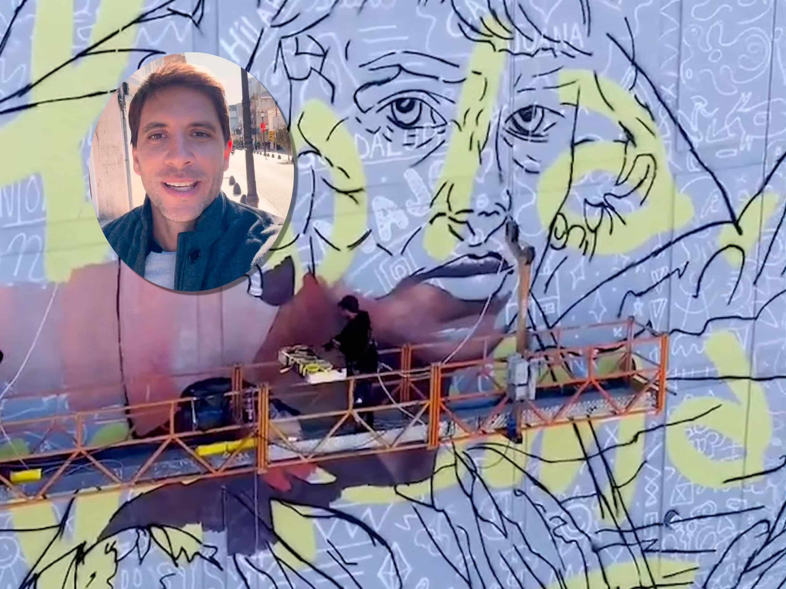 Santiago Passaglia junto a Martín Ron presentan el comienzo del nuevo ...