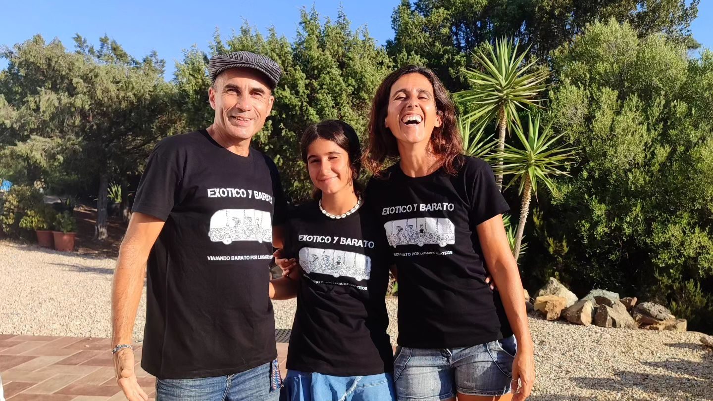 Sebastián Godoy, el oriundo de San Nicolás que se dedica a viajar ...