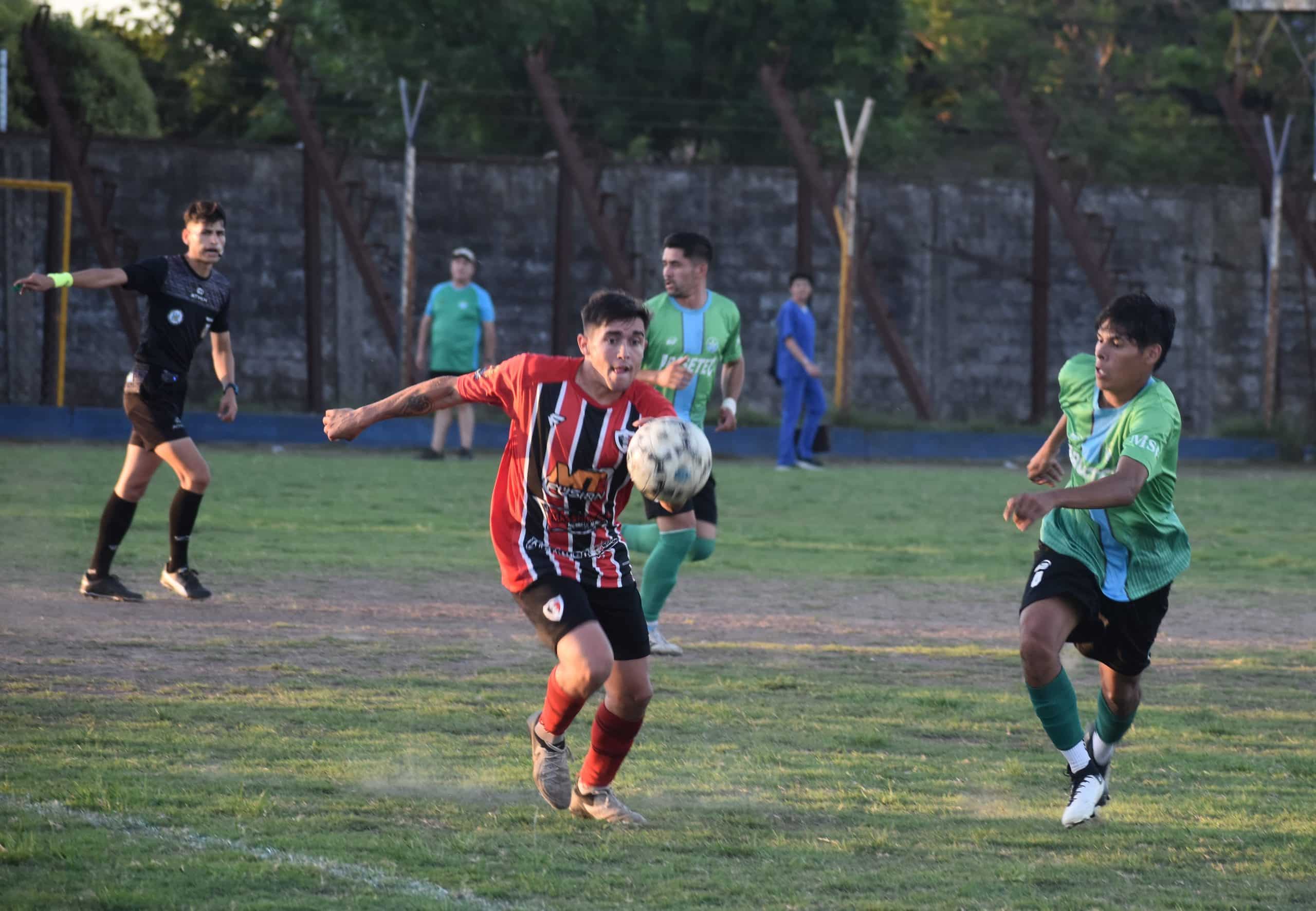 General Rojo - San Martín se juega el sábado | Diario El Norte - San ...