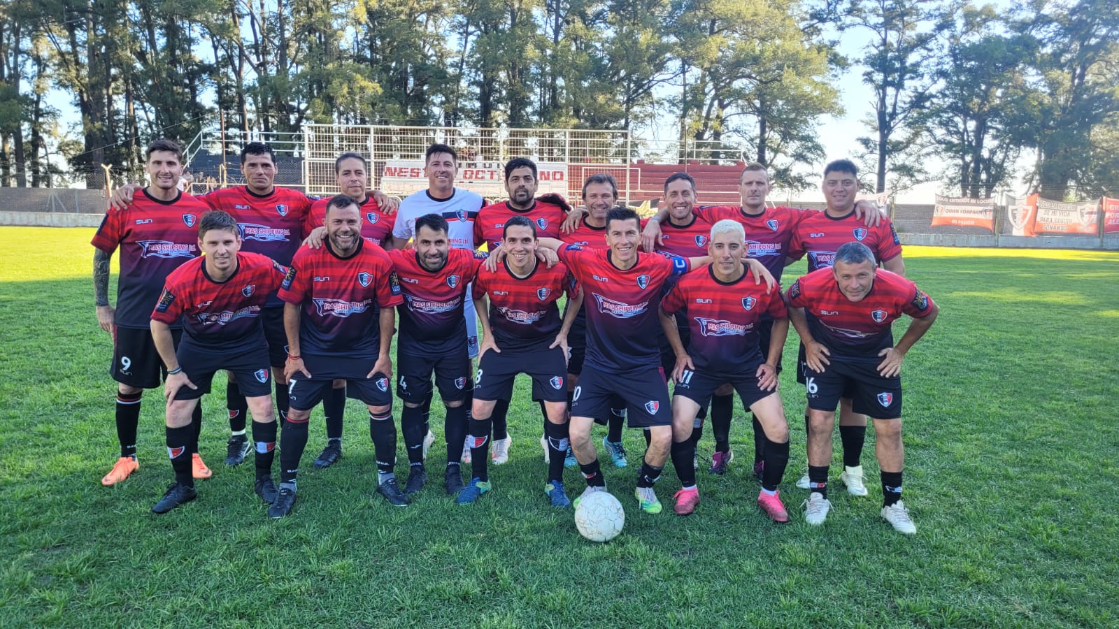 Fútbol senior: General Rojo se encuentra imparable | Diario El Norte ...