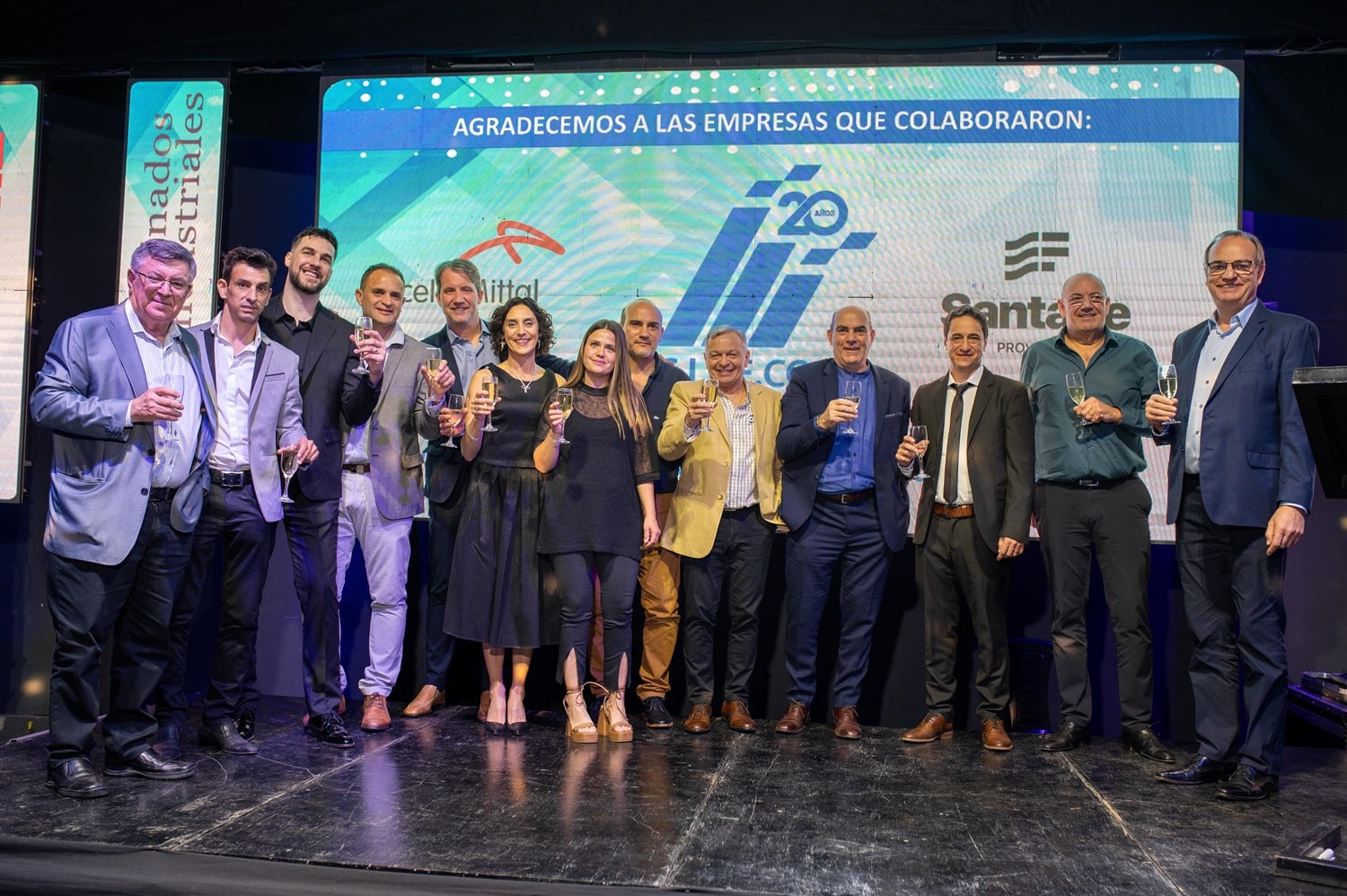 Villa Constitución: CIDECON celebró sus 20 años | Diario El Norte - San ...