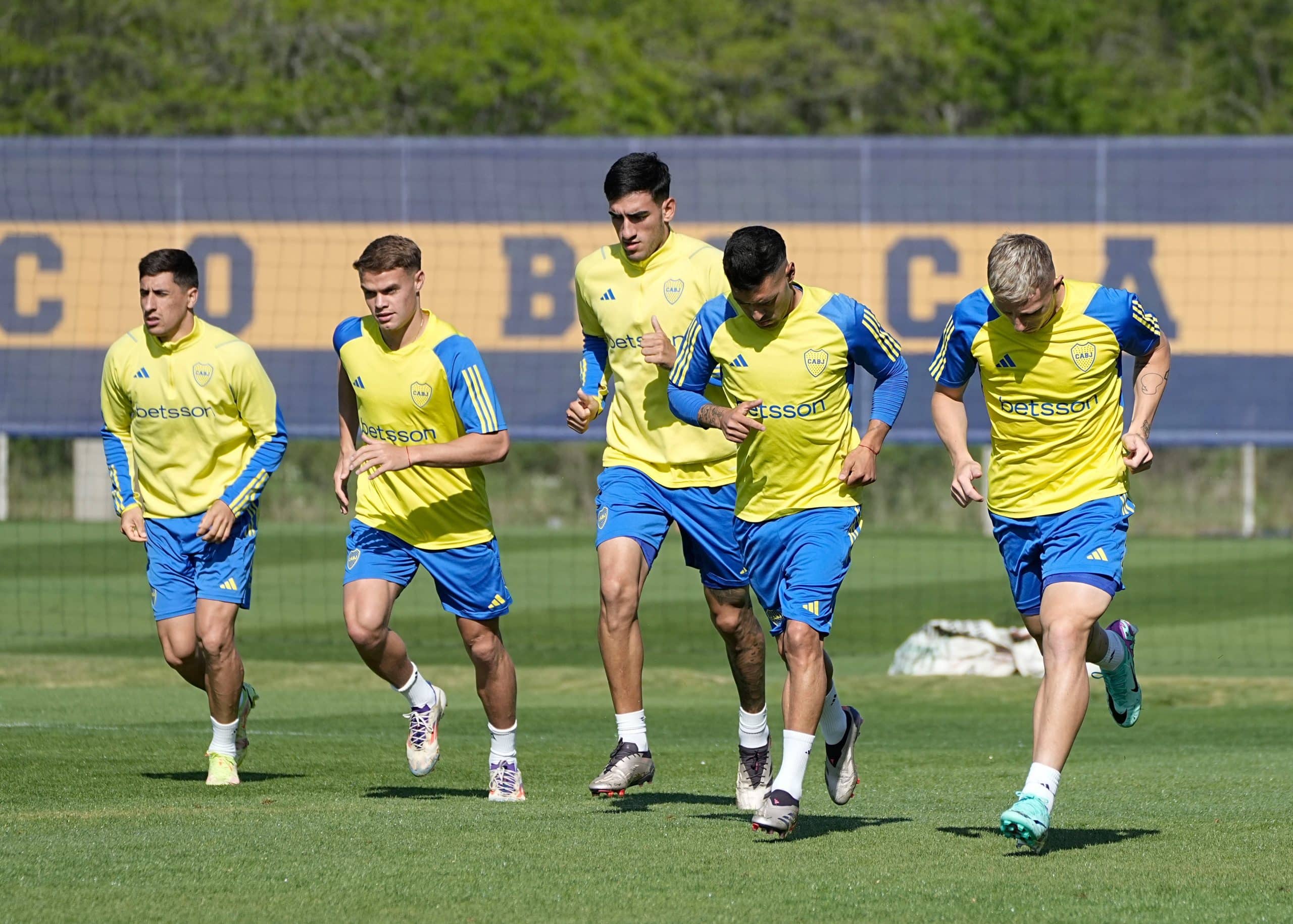 Boca espera por Gago para el inicio de la semana | Diario El Norte ...