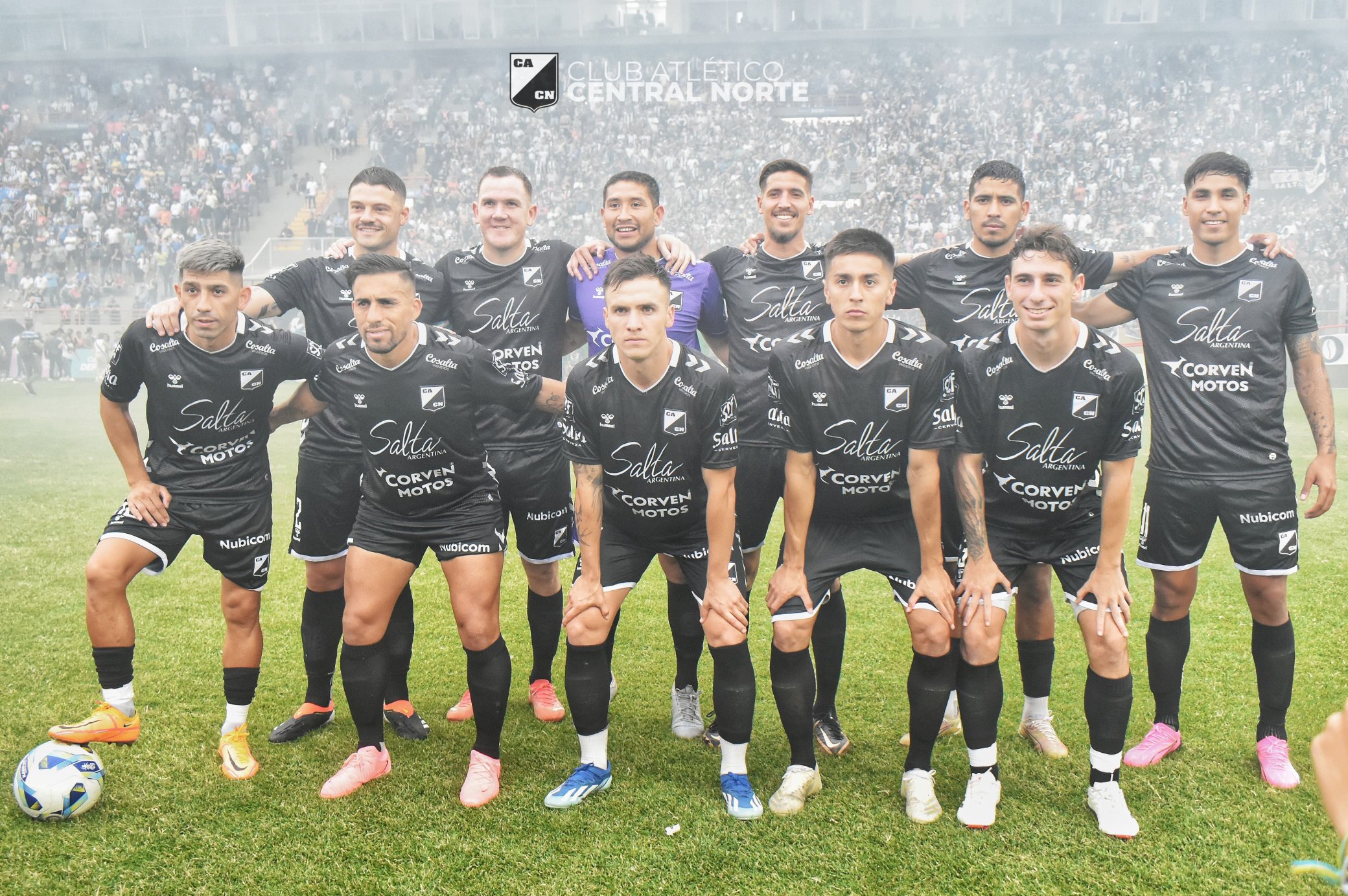 Central Norte ascendió a la Primera Nacional tras 37 años en los ...