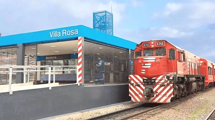 Tren: el Belgrano Norte recupera servicios y mejora sus frecuencias ...