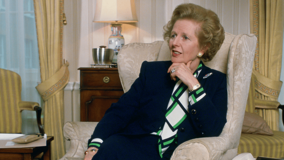 Se vende la casa de Margaret Thatcher por 4.7 millones de dólares ...
