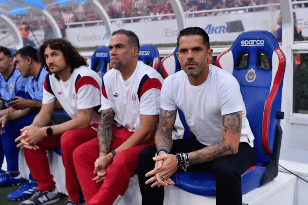 El "Pocho" Insúa dejaría el cuerpo técnico de Gago y quedaría como ...