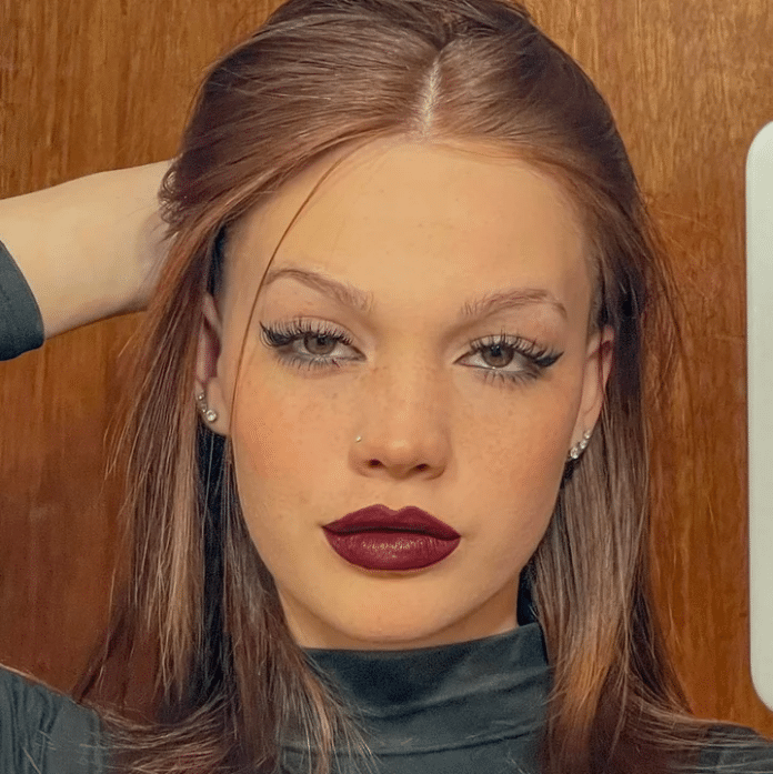 Quién es Bri Marcos, la influencer que dijo haber sido novia de un ...