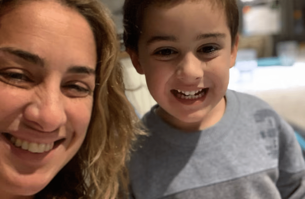 María Julia Oliván se mostró orgullosa por un logro de su hijo | Diario ...