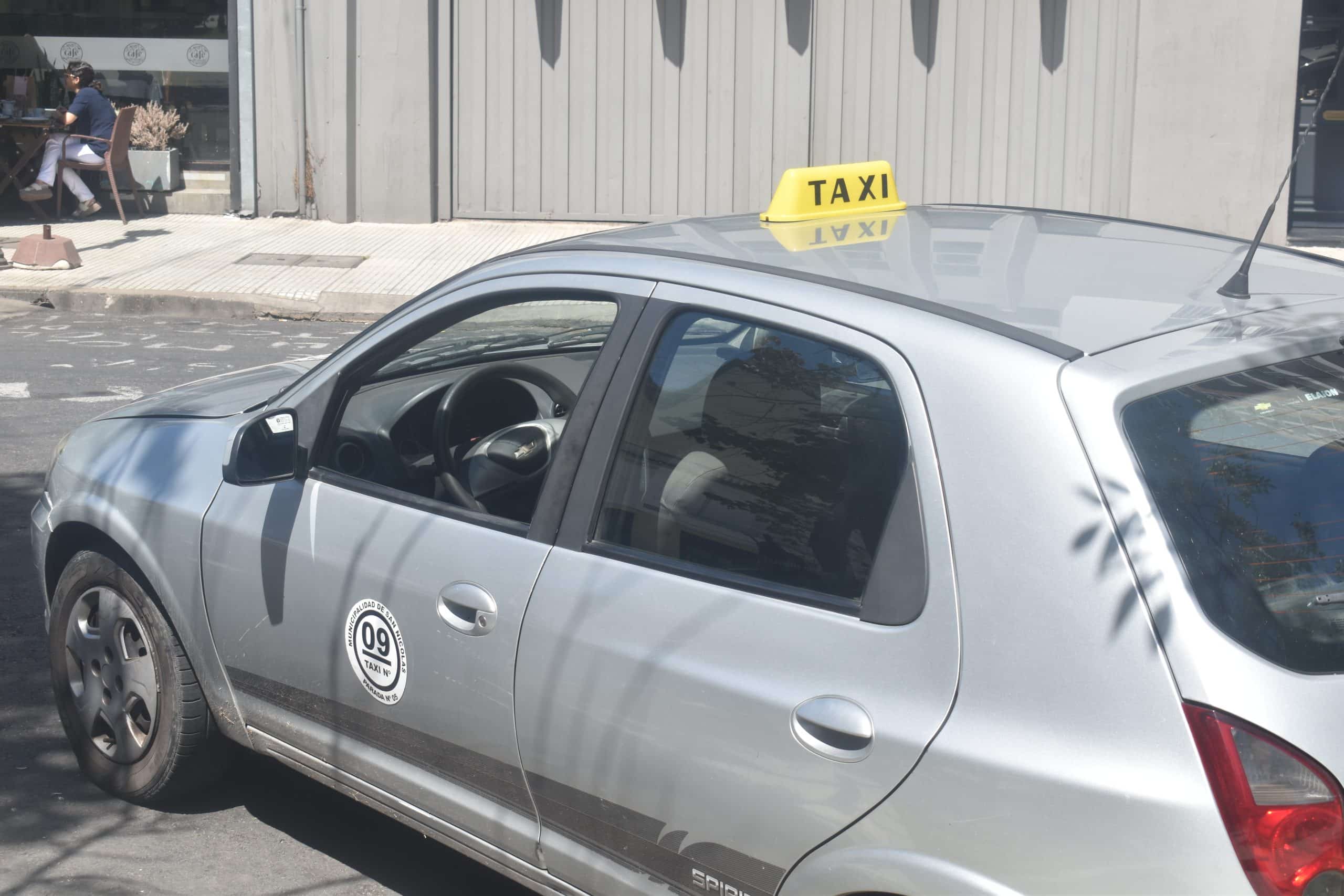 Viajar en taxi o remís será un 33% más caro | Diario El Norte - San Nicolás