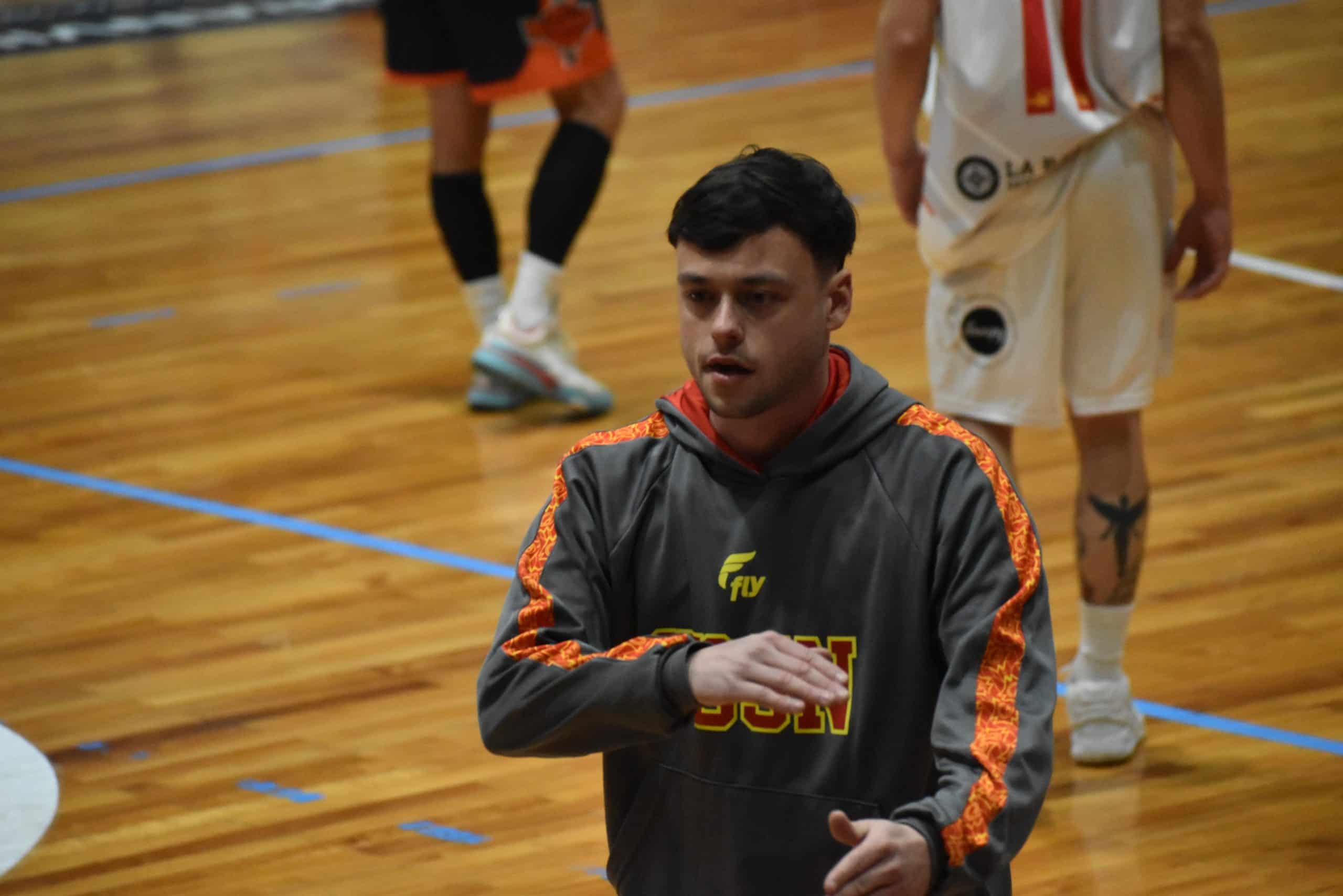 Lucas Mazzoni: “El balance fue muy positivo” | Diario El Norte - San ...