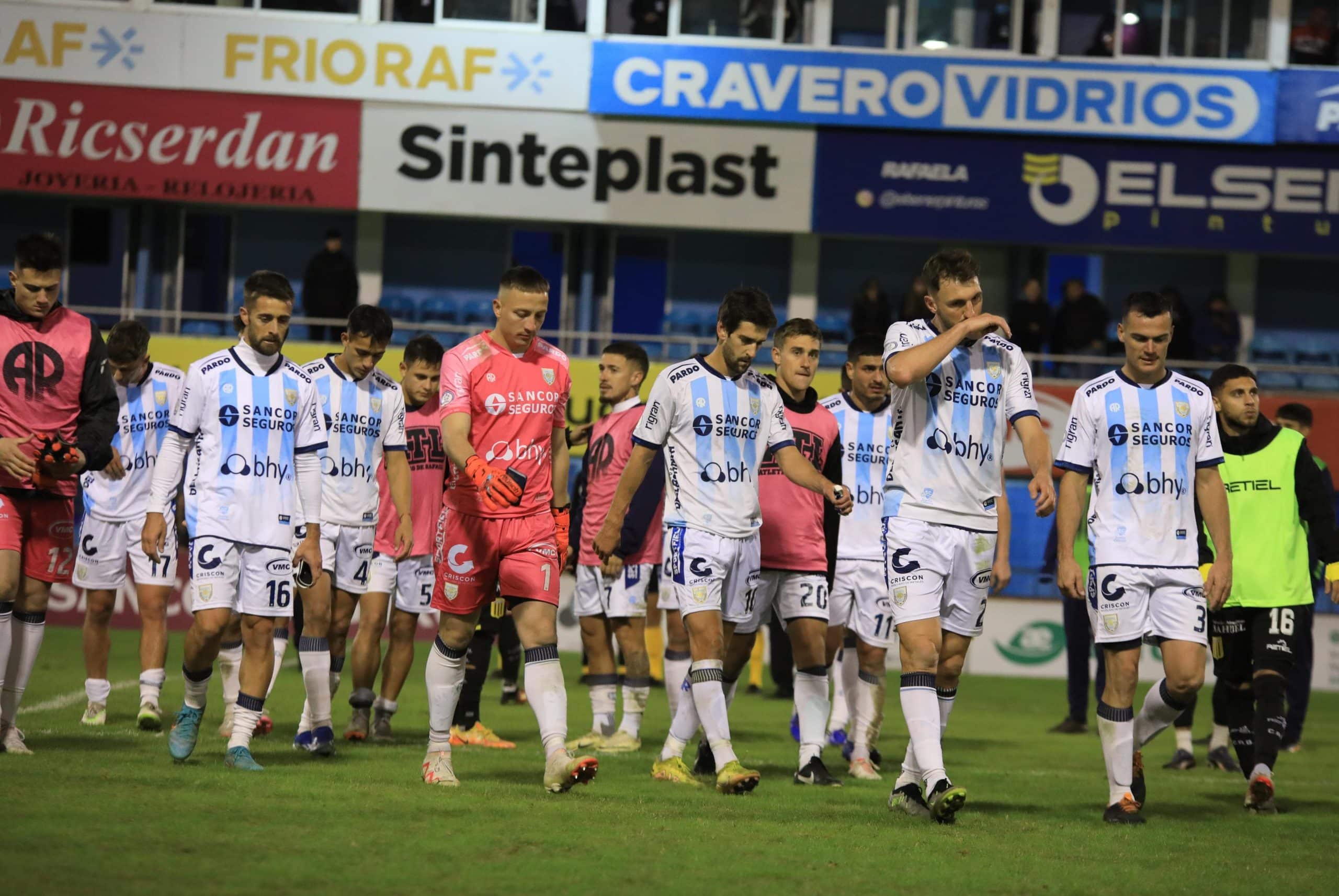 Atlético Rafaela descendió al Torneo Federal A | Diario El Norte - San ...