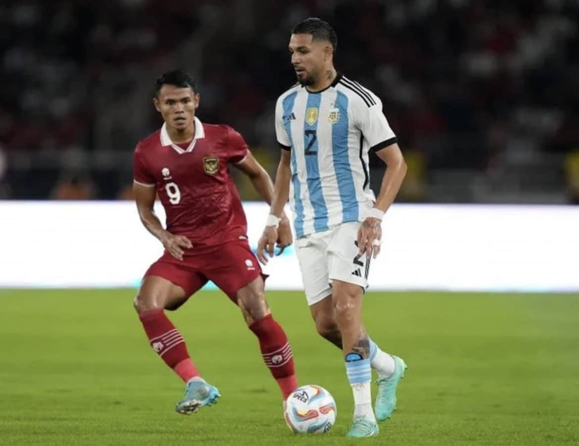 Facundo Medina, convocado de urgencia para la Selección Argentina | Diario El Norte - San Nicolás