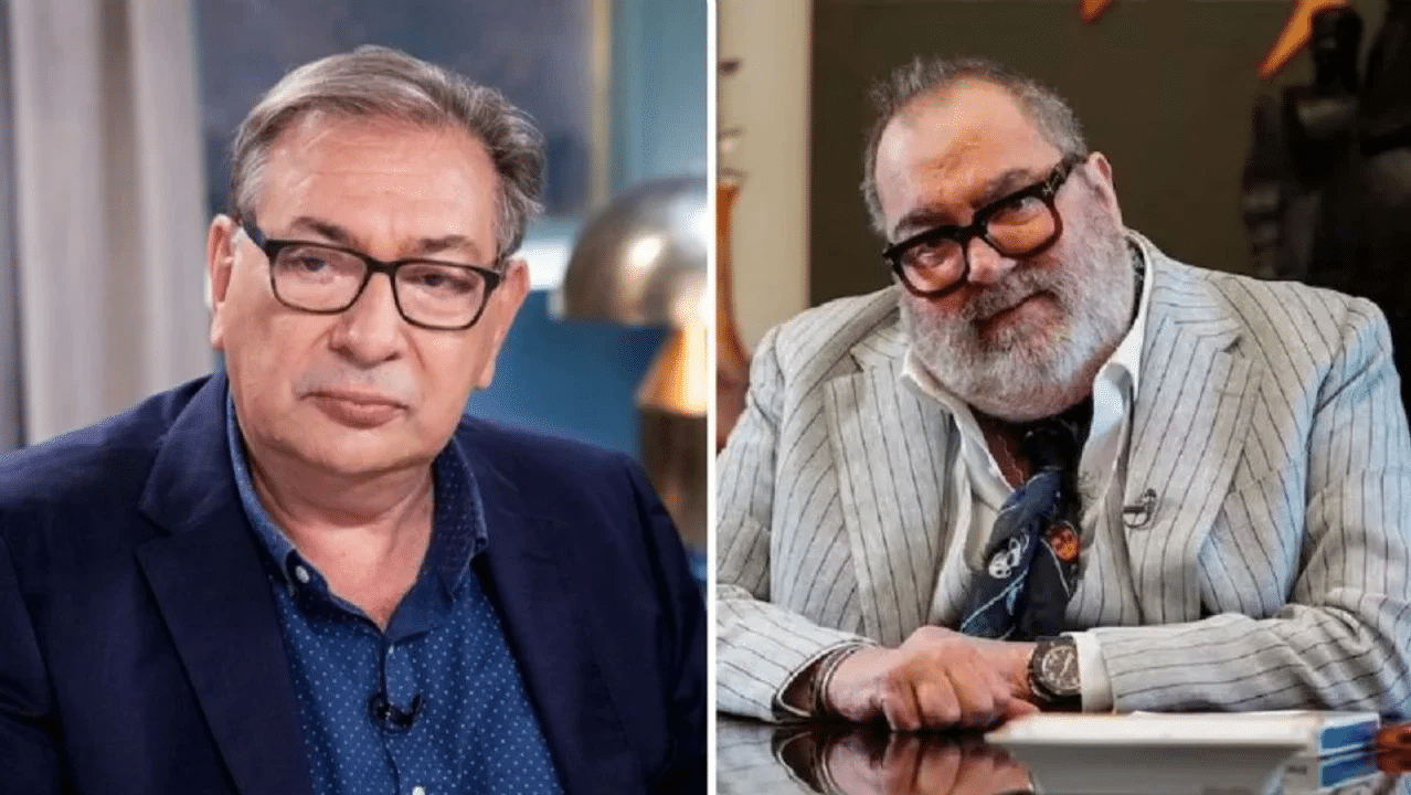 Gabriel Levinas sobre la salud de Jorge Lanata: "Es falso que tenga daño cerebral" | Diario El ...