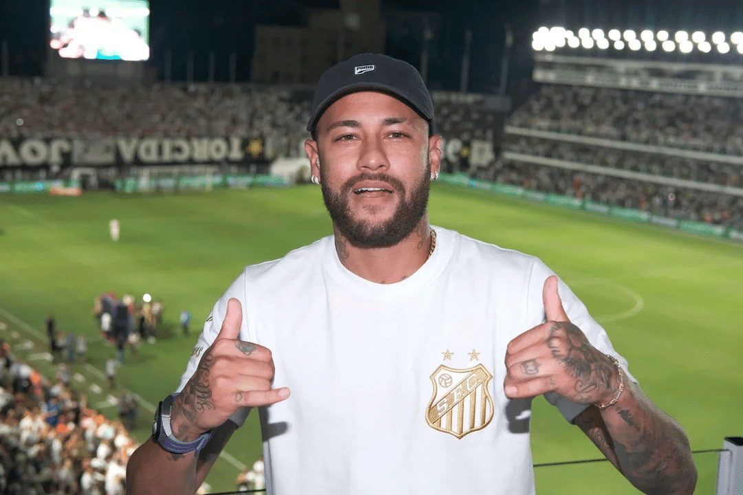 El representante de Neymar desmintió la llegada del brasileño al Santos | Diario El Norte - San ...