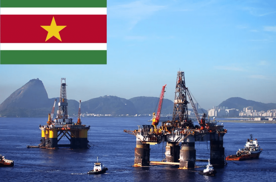 Regalías petroleras para todos: Surinam pagará 750 dólares a cada ...
