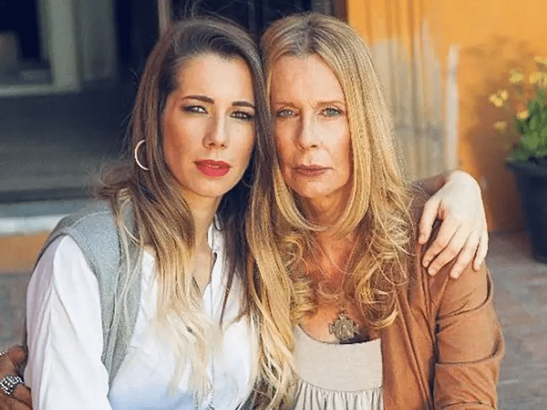 La hija de María Valenzuela habló sobre el estado de su madre | Diario ...