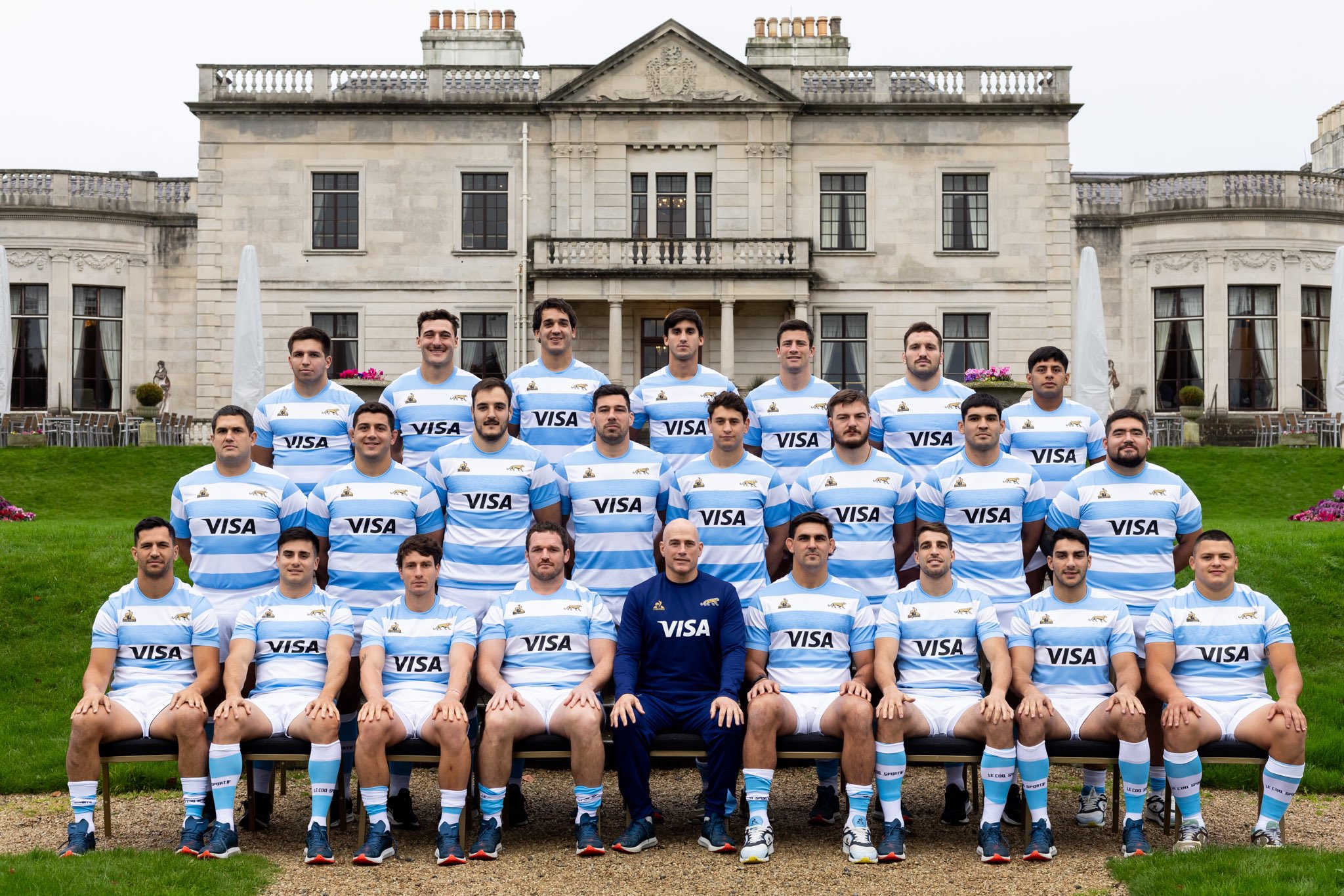 Los Pumas enfrentan a Irlanda en Dublin | Diario El Norte - San Nicolás