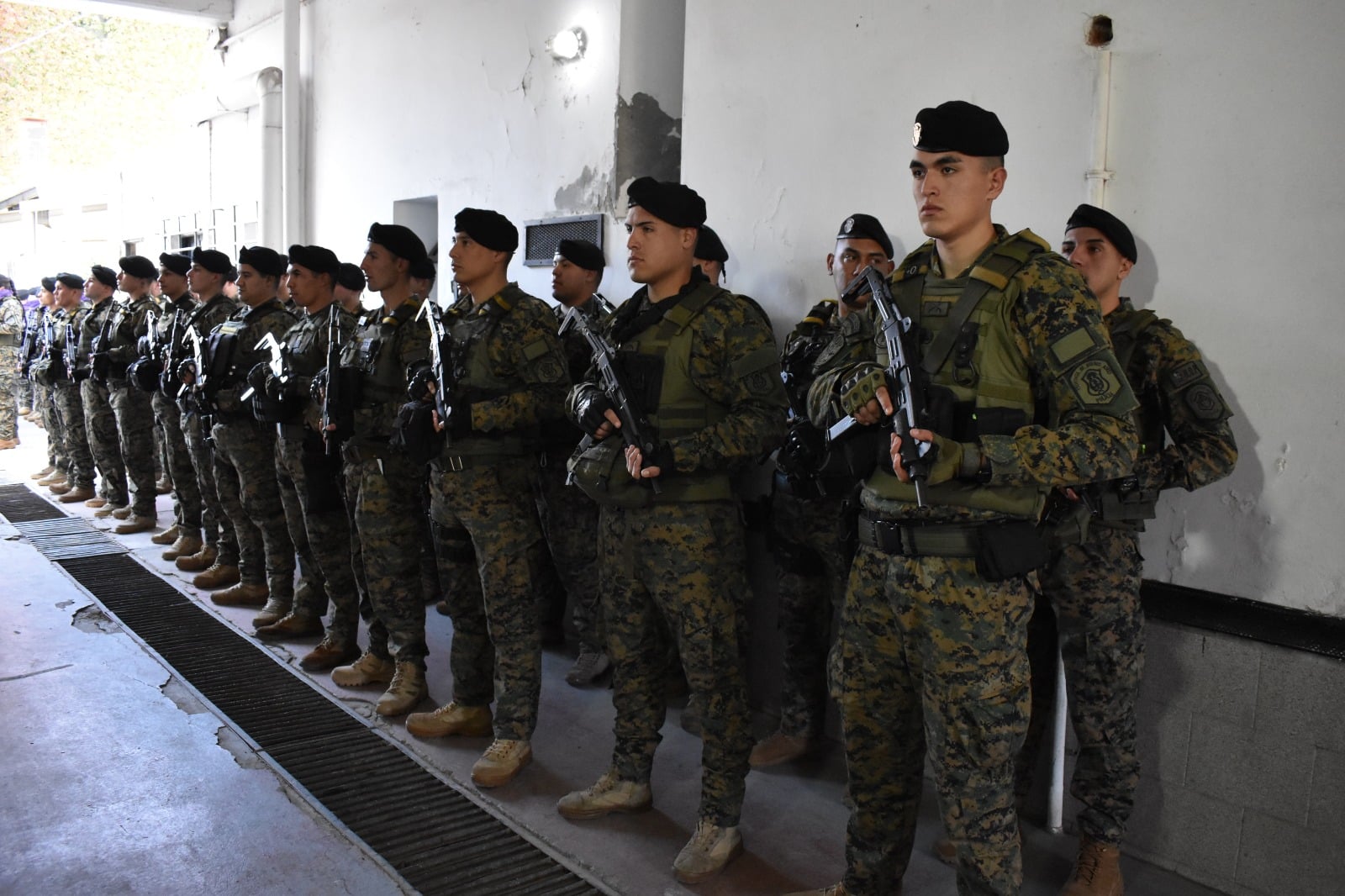 En mayo pasado comenzaba a funcionar la UTOI San Nicolás | Diario El ...