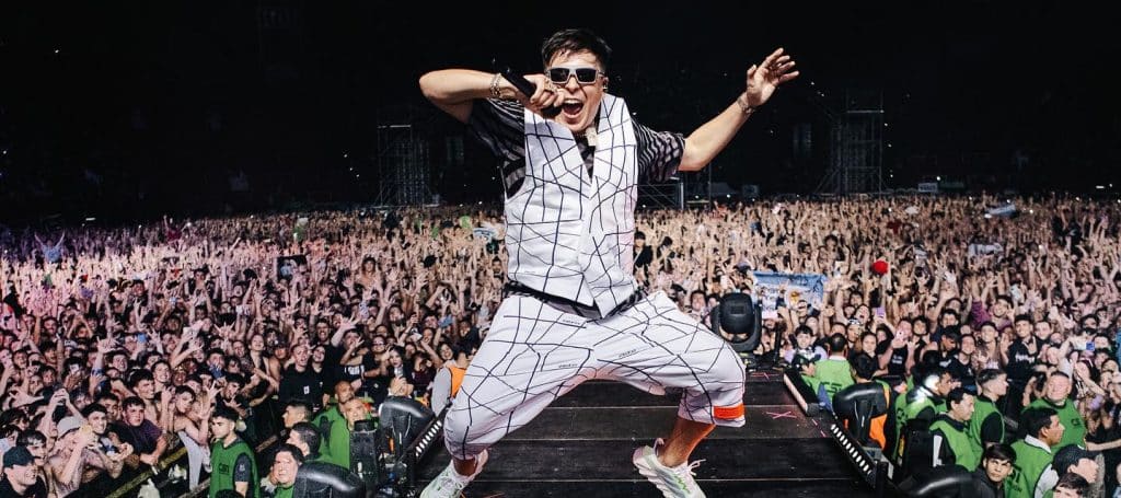 Ysysmo: el recital de un trapero provocó temblores en Caballito ...