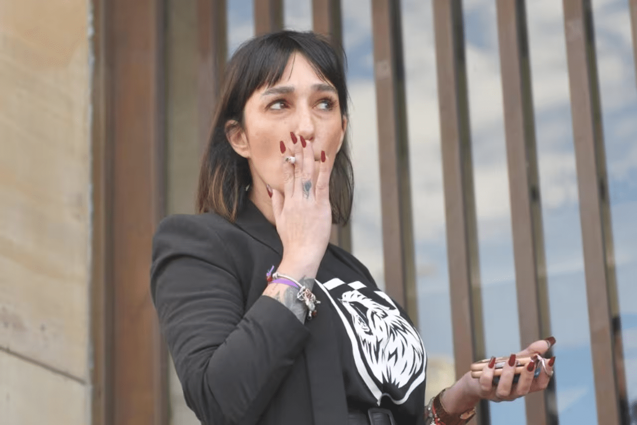 Leila Gianni dijo que trabaja políticamente en La Matanza "con el OK de ...