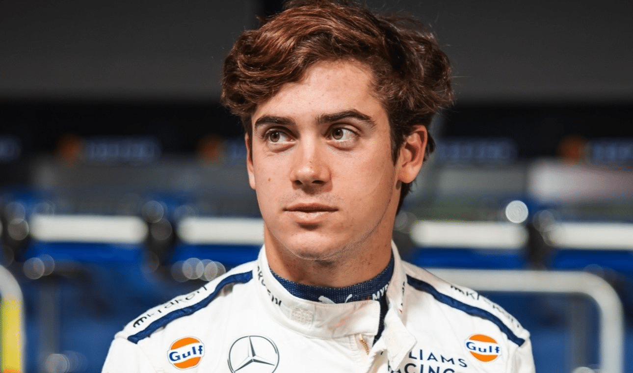 Histórico: Franco Colapinto se convirtió en el piloto más rápido de la Fórmula 1 en 2024 ...