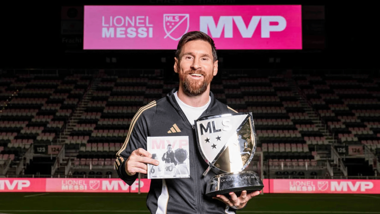 El 2025 de Messi entre el Inter Miami y la Selección Argentina | Diario ...