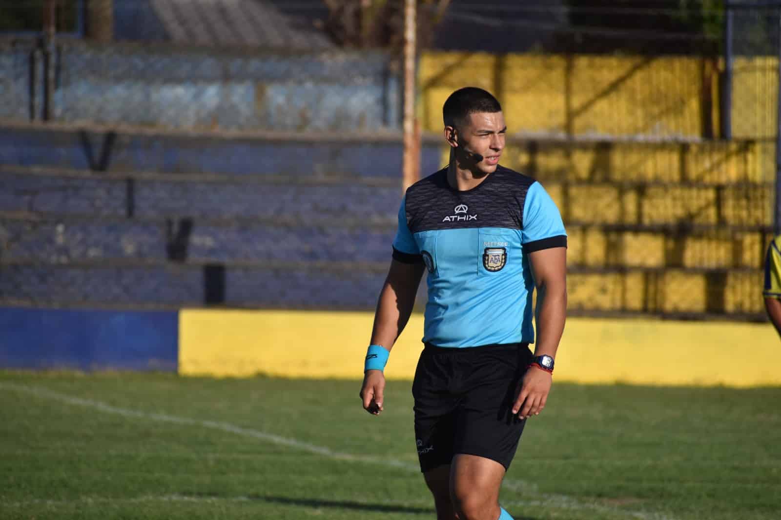 Santiago Mereles el árbitro elegido para la final de ida entre Los ...
