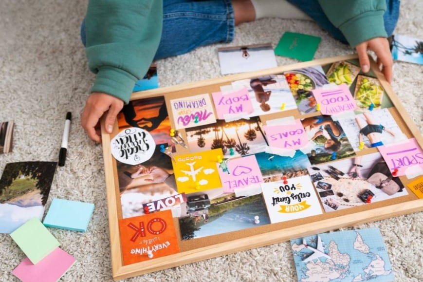 ¿Qué es un Vision Board, de qué sirve y cómo se hace? | Diario El Norte ...
