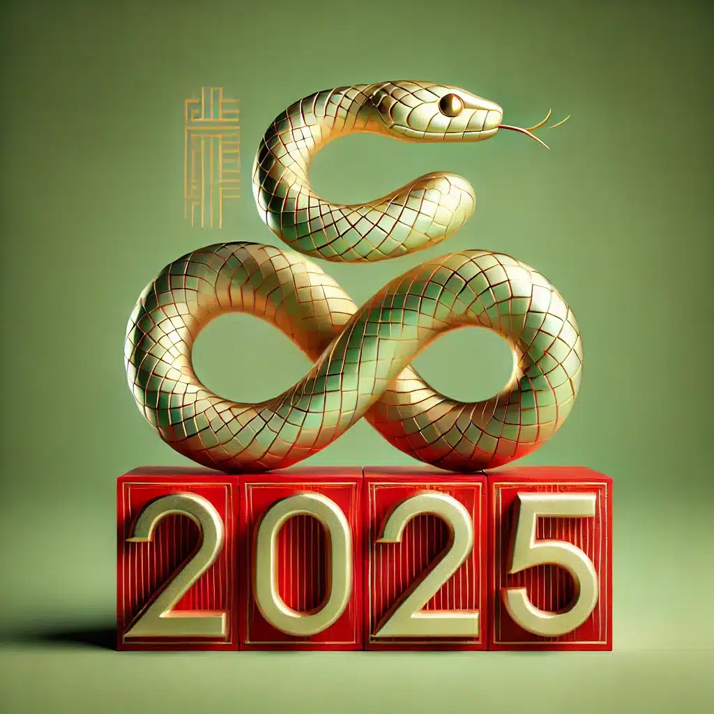 Año Nuevo Chino 2025: mañana comienza el Año de la Serpiente de Madera ...