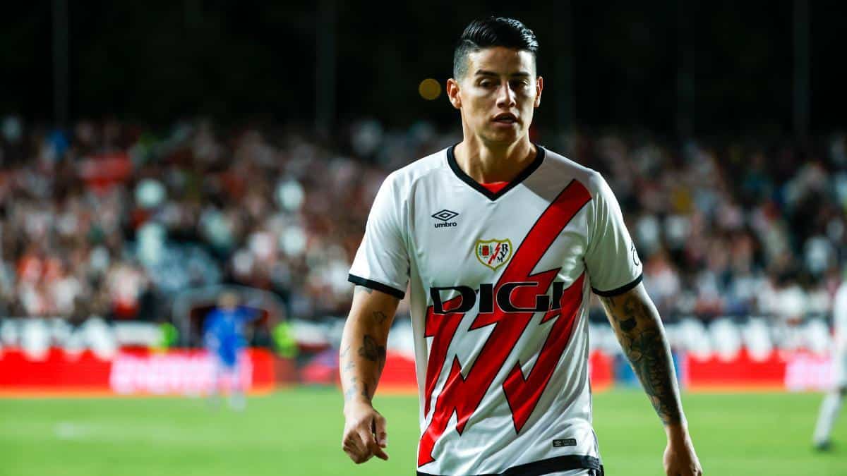 Banfield volvió a la carga por James Rodríguez | Diario El Norte - San ...