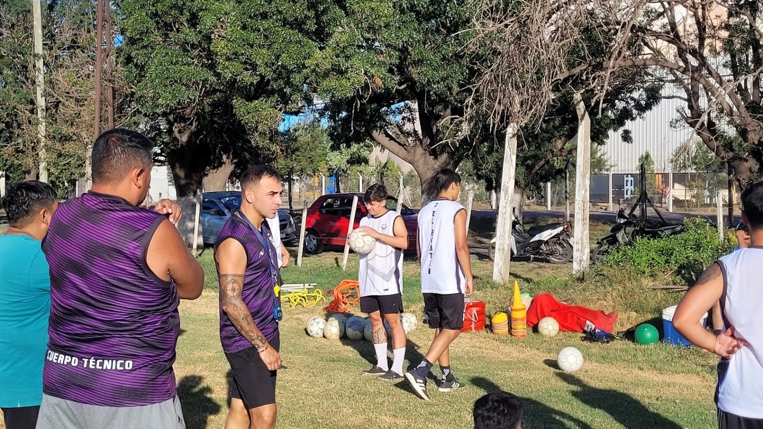 Adrián Juárez: “Queremos cambiar la imagen de El Fortín”, señaló el ...