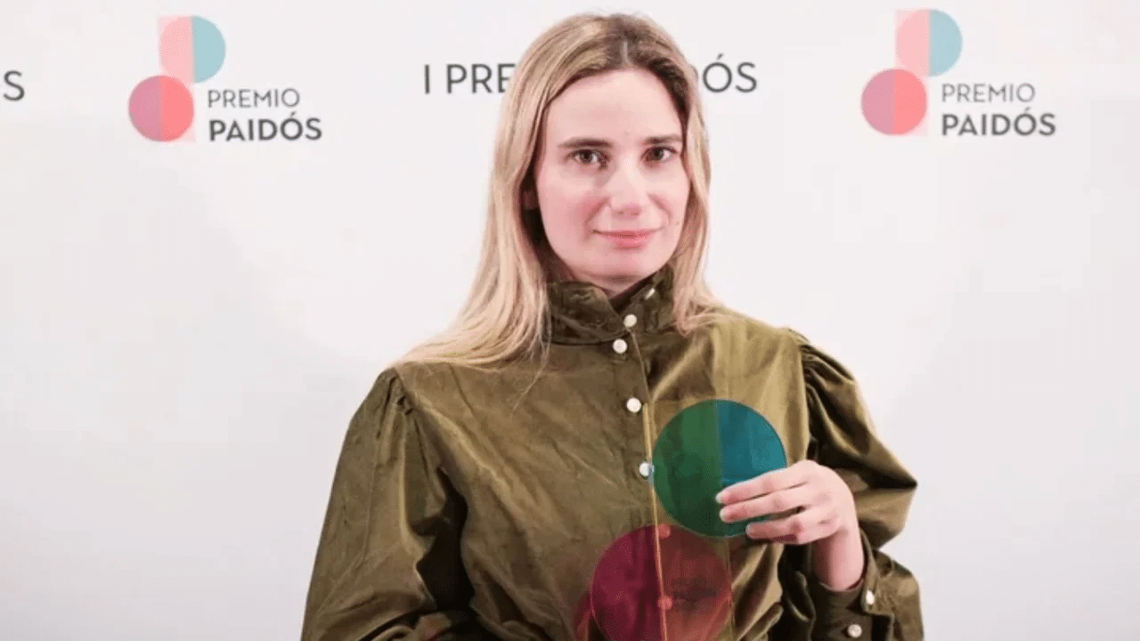 Tamara Tenenbaum ganó el primer Premio Paidós | Diario El Norte - San ...