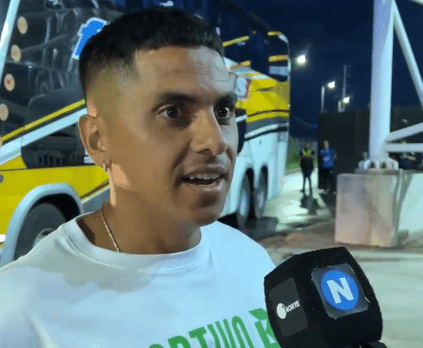 Matías Jaime: “La presión la tiene Independiente” | Diario El Norte ...