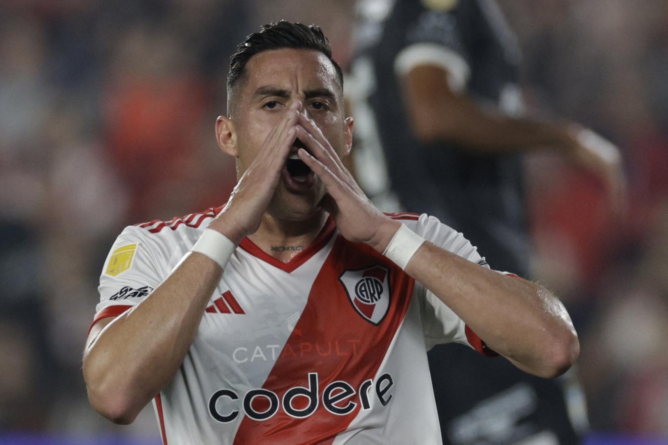 Ramiro Funes Mori rescindió en River y se suma a Estudiantes de La ...