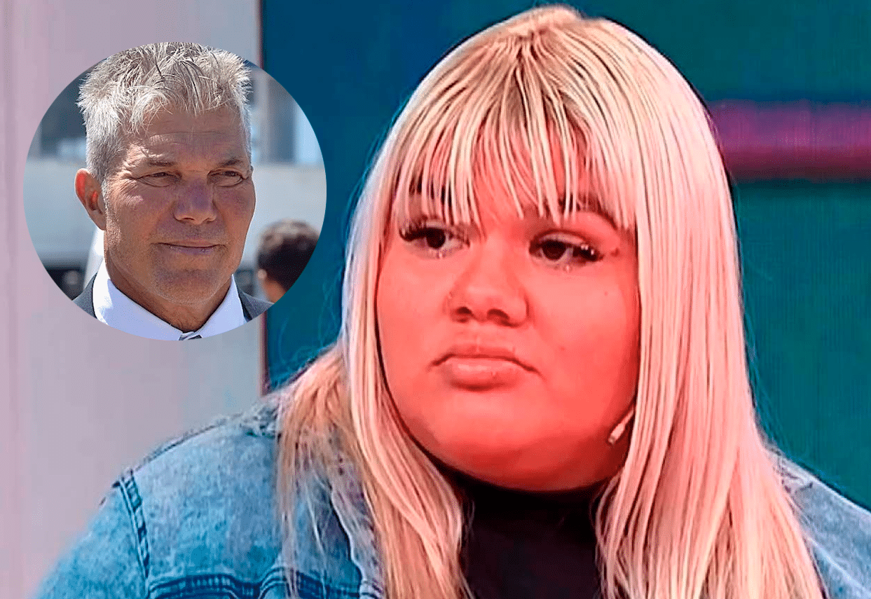 Giro en la defensa de Morena Rial: Burlando y su equipo toman el caso ...