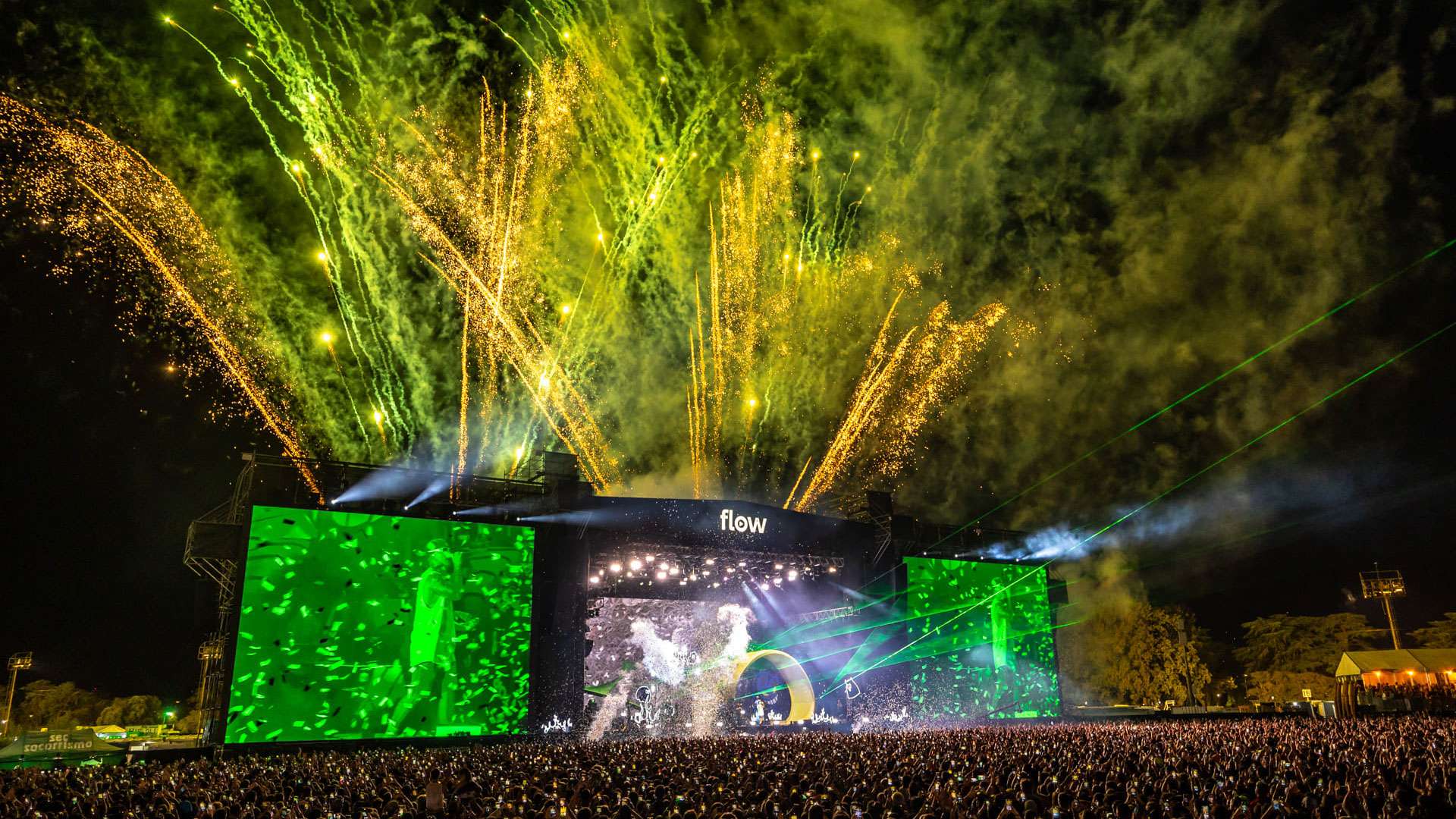 Lollapalooza Argentina 2025: se confirmaron los horarios de cada día ...