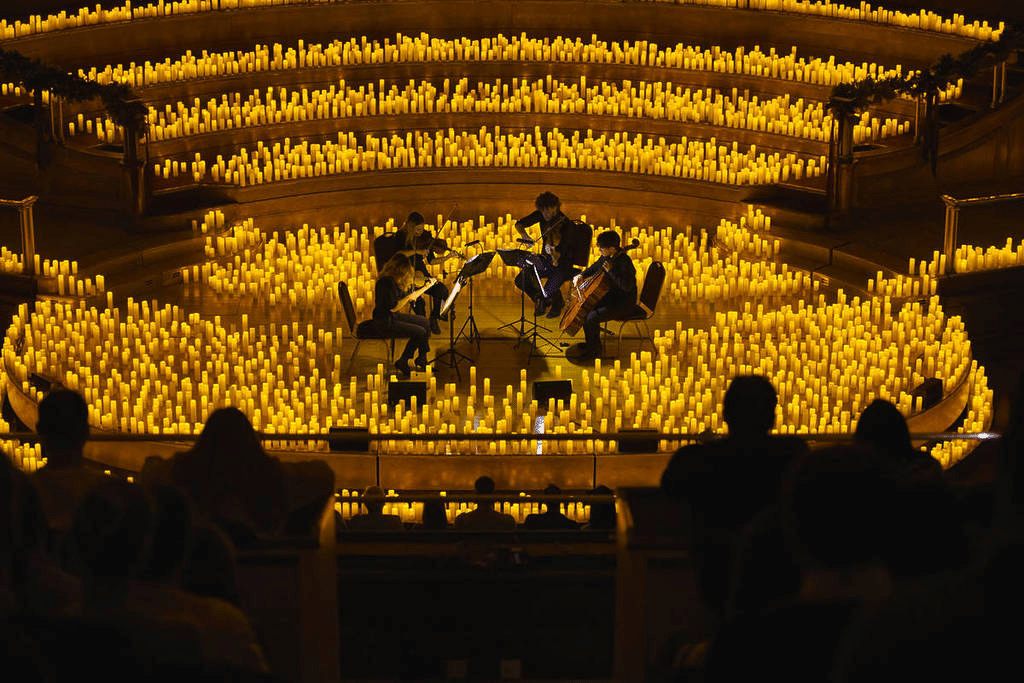 Candlelight: una experiencia musical única bajo las velas | Diario El ...
