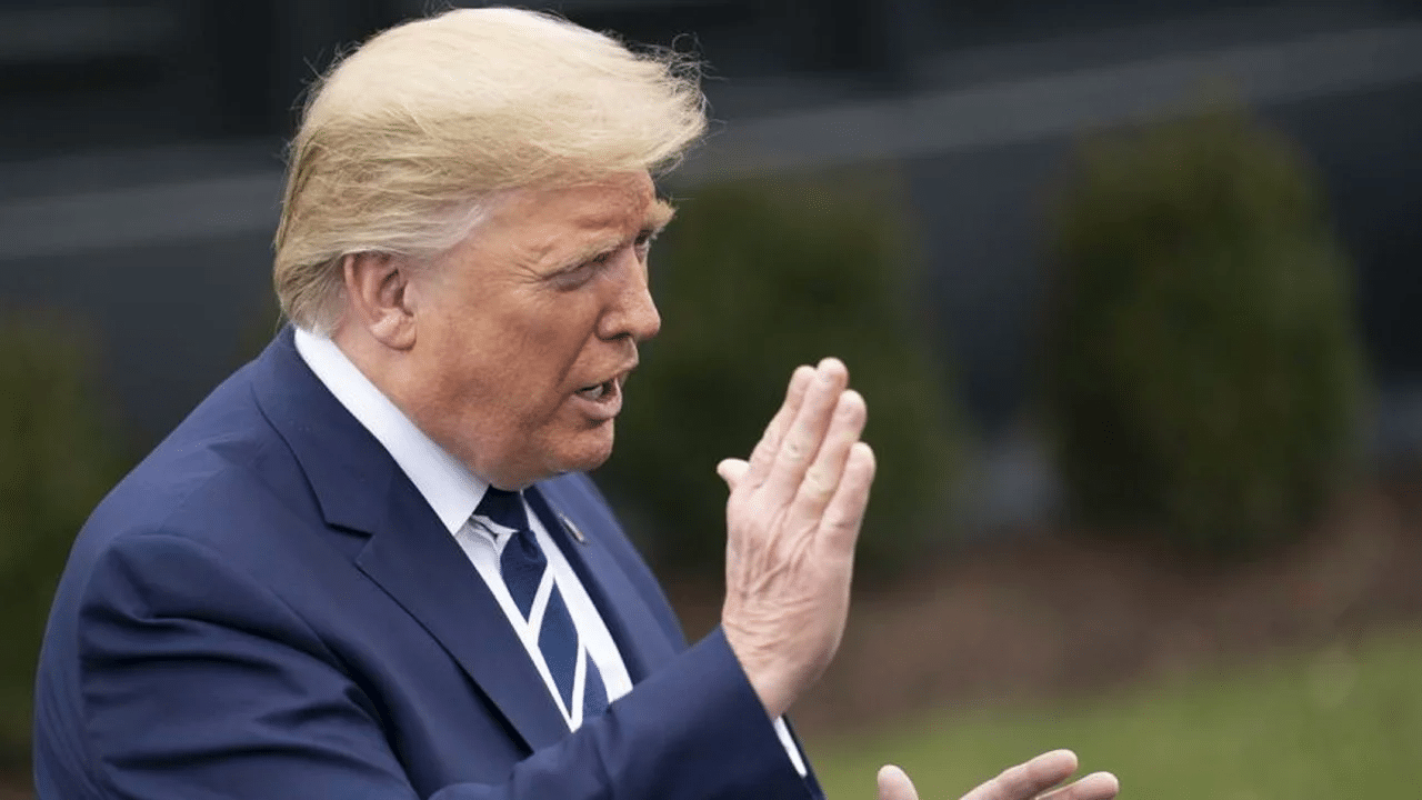 Donald Trump impone aranceles del 25% a las importaciones de acero y aluminio "para todos ...