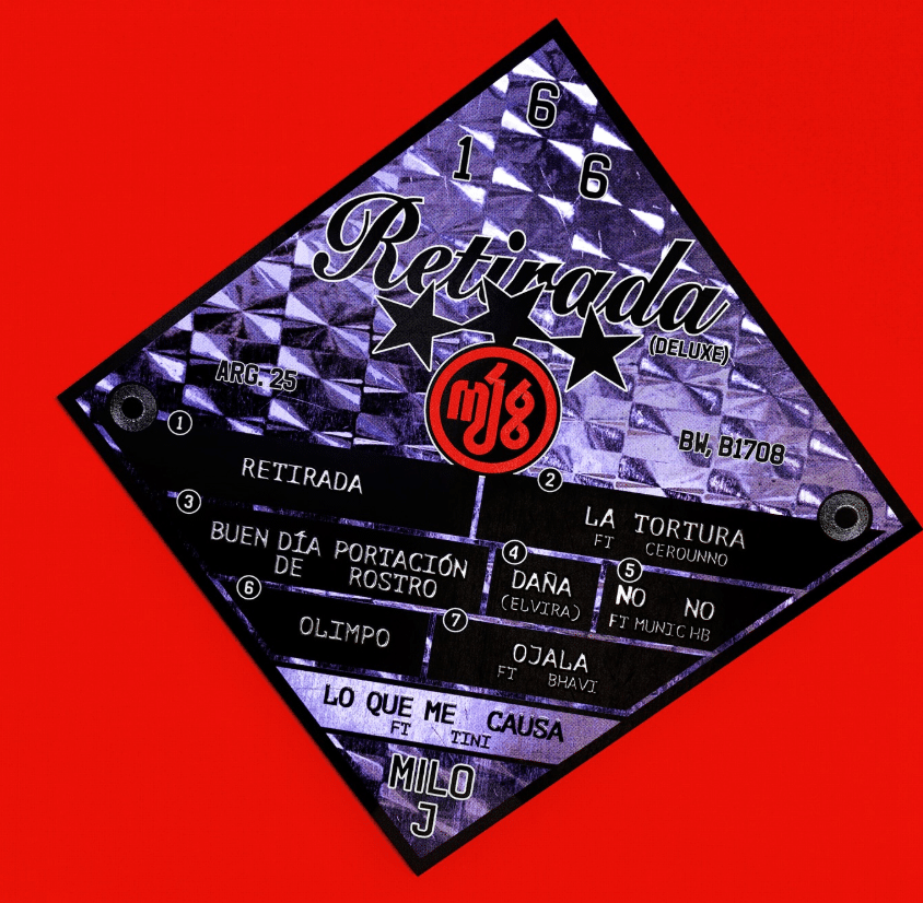 "166", el álbum de Milo J que incomoda al poder | Diario El Norte - San Nicolás