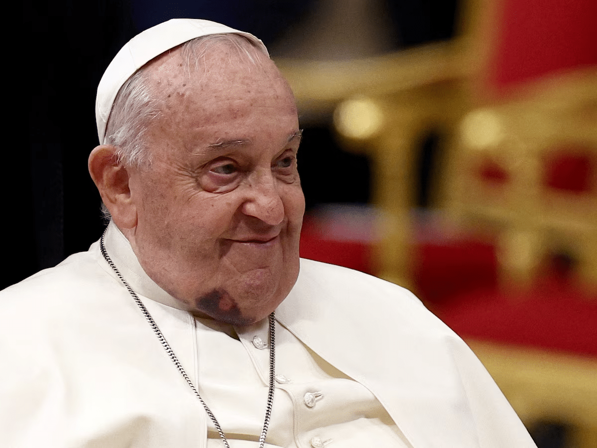 Internaron al Papa Francisco por un cuadro de bronquitis | Diario El Norte - San Nicolás