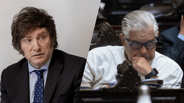 Para López Murphy la promoción de $LIBRA "es un error" del Presidente ...