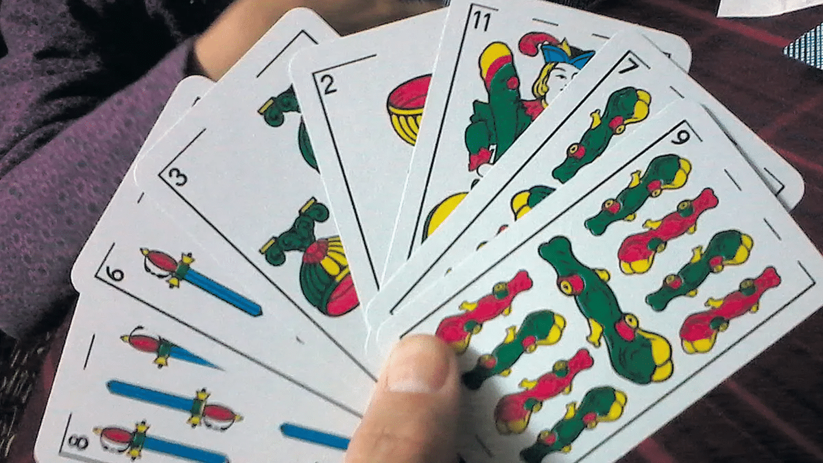 Por qué el chinchón sigue siendo un juego de cartas favorito | Diario ...