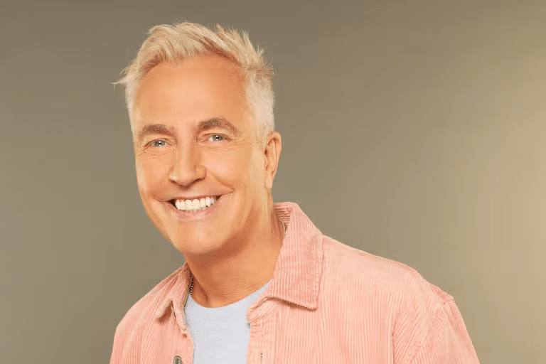 Marley dejará de ser el conductor de "La Voz Argentina"