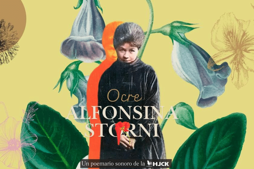 23 de febrero de 1925: Alfonsina Storni publica Ocre | Diario El Norte - San Nicolás