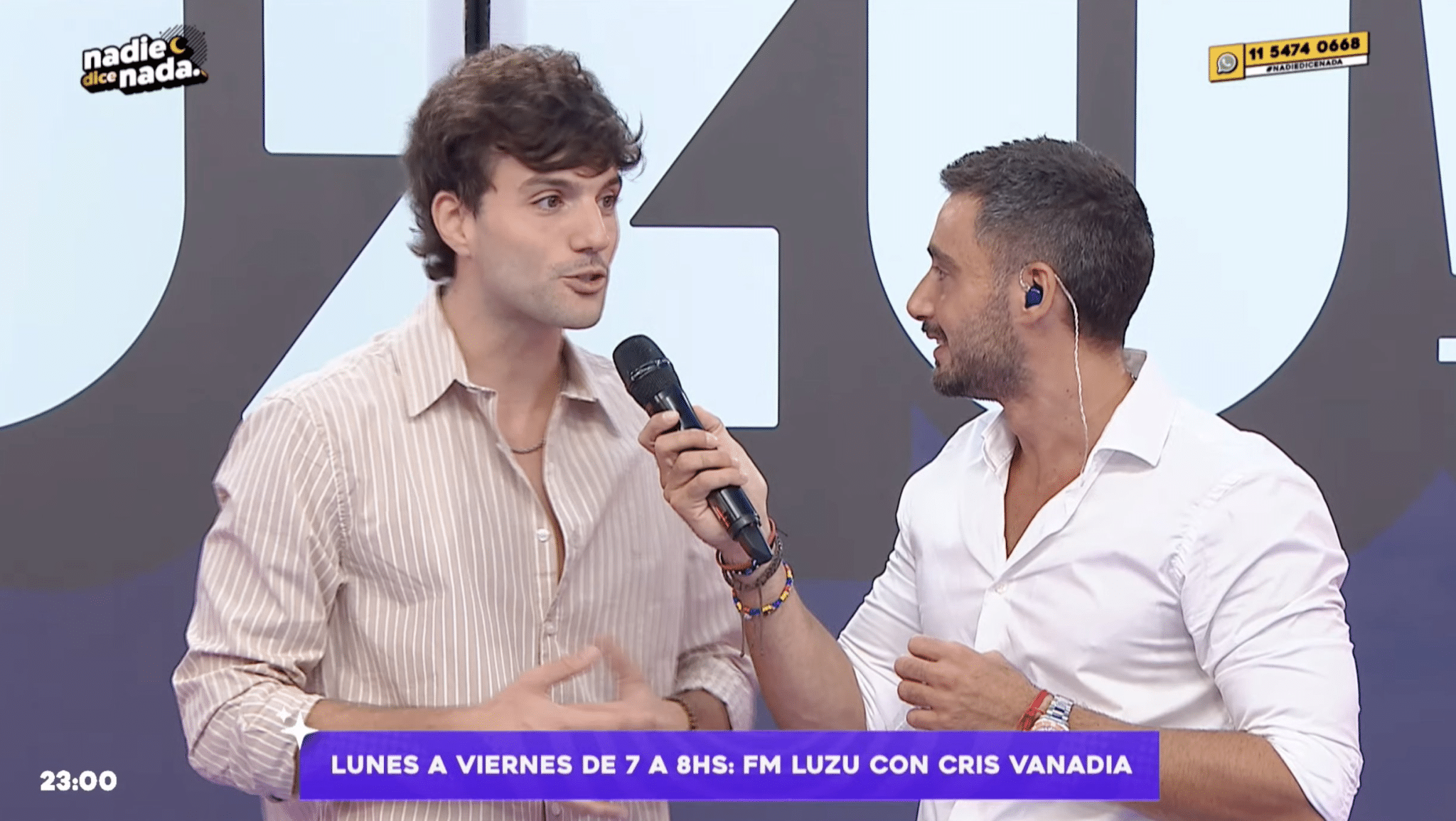 Toda la programación de Luzu TV para este 2025 | Diario El Norte - San Nicolás